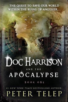 Doc Harrison and the Apocalypse by Peter Telep (English) Paperback Book ...