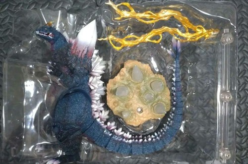 S.H. MonsterArts Space Godzilla Action Figure Bandai | eBay