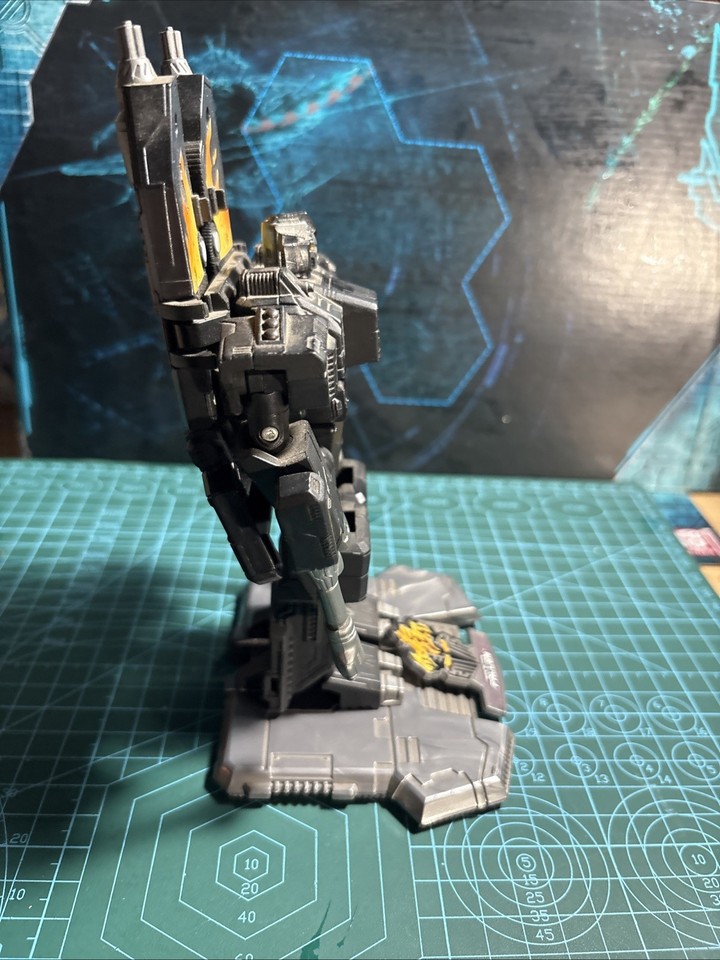 Transformers Titanium Series The Fallen *Complete* | eBay