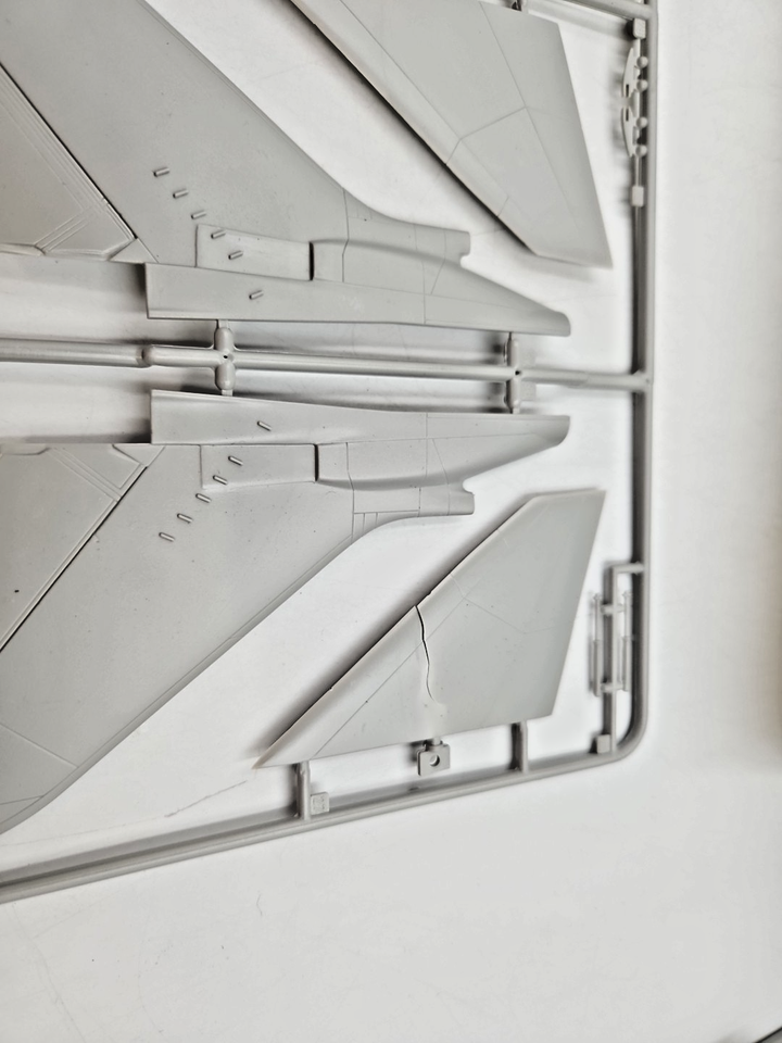 Italeri Tornado ADV Fighter 1:48 Model Kit No.836 Vintage Spares | eBay UK