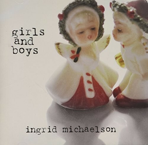 Girls & Boys by Michaelson, Ingrid (CD, 2018) 887254666325 | eBay Australia