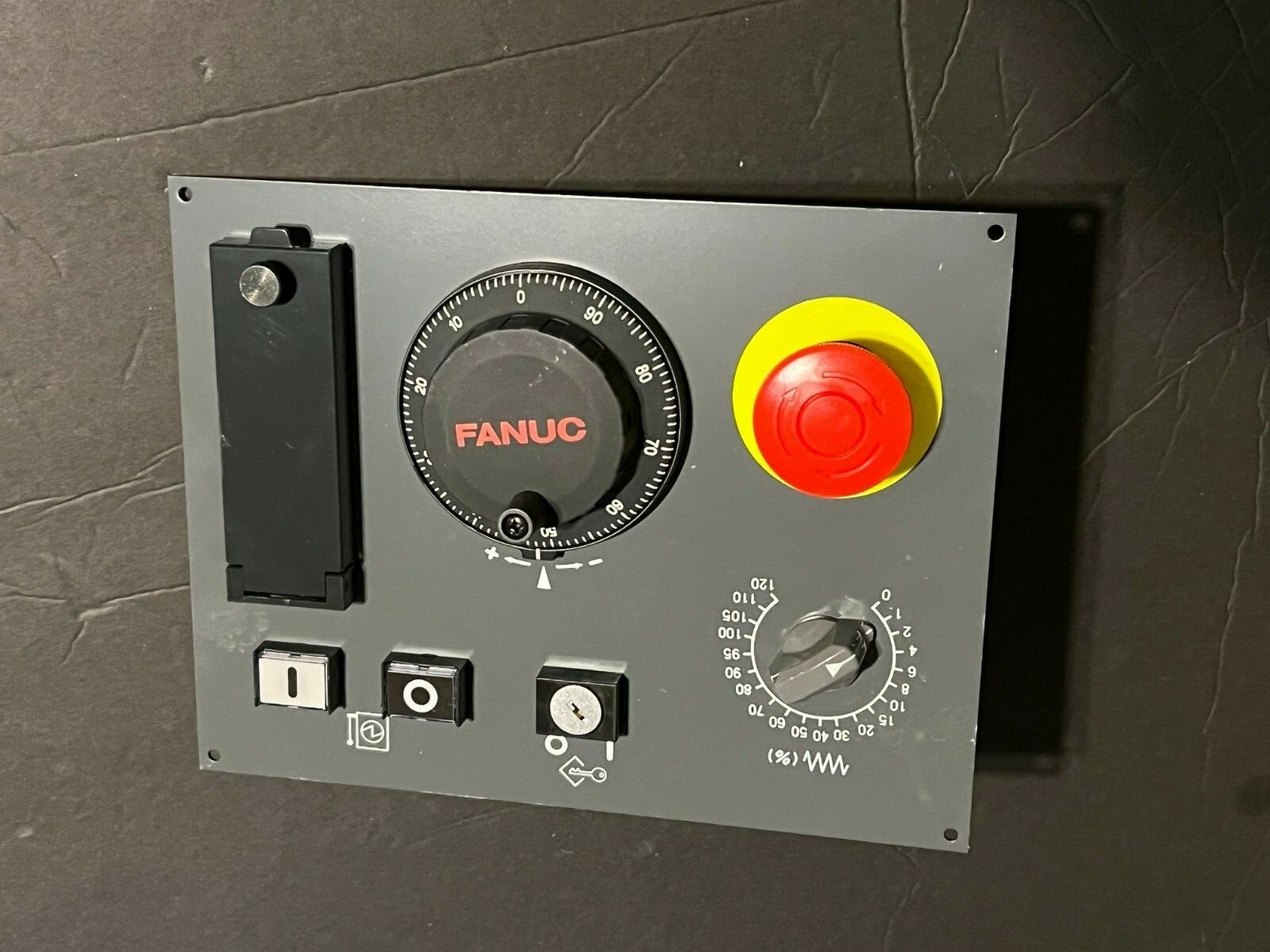 Fanuc Button Board A02B-0236-C234 nos no box | eBay