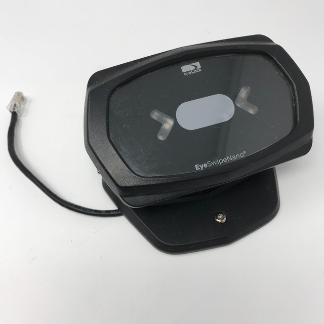 EyeLock Eyeswipe Nano Biometric Iris Scanner for sale online | eBay