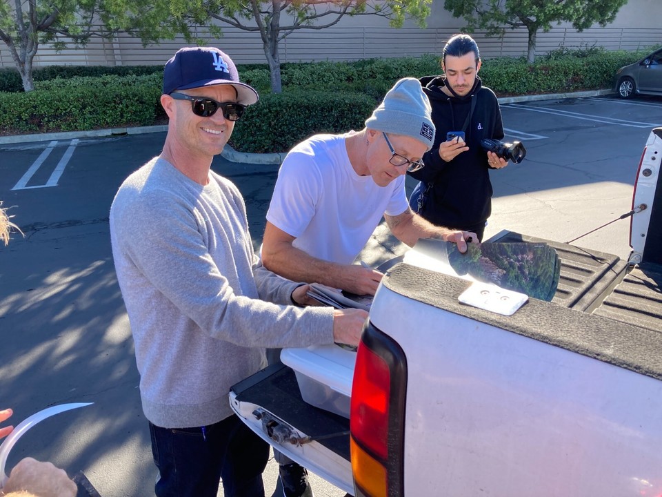 Red Dragon Society Canada RDS Light The Fuse Vintage OG Skateboarding ...