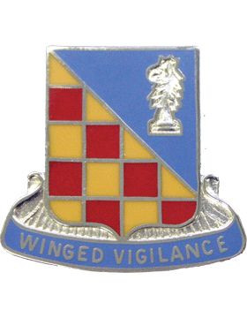 0003 Military Intelligence Bn Unit Crest (Winged Vigilance) | eBay