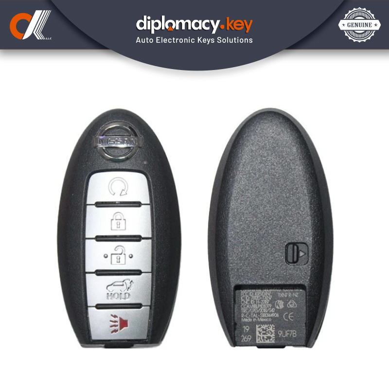 Genuine Nissan Murano Pathfinder 2019-2021 Smart Key 433MHz 285E3-9UF7B ...