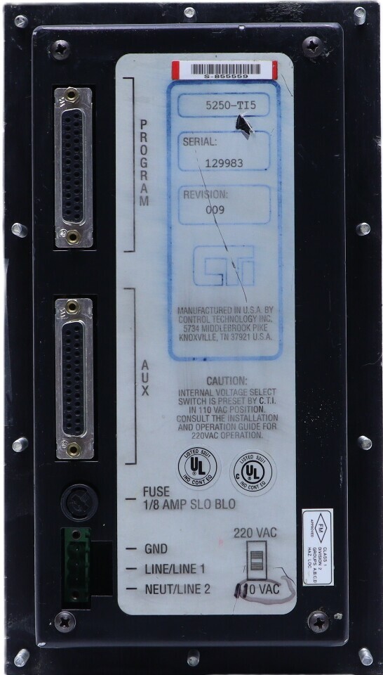 CTI 5250 5250-TI5 ACCESS MODULE | eBay