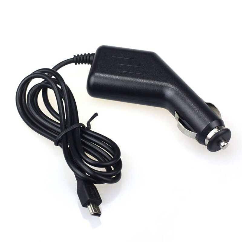 Mini USB Car Charger Power Charging Cable Cord for TomTom Garmin Navman ...