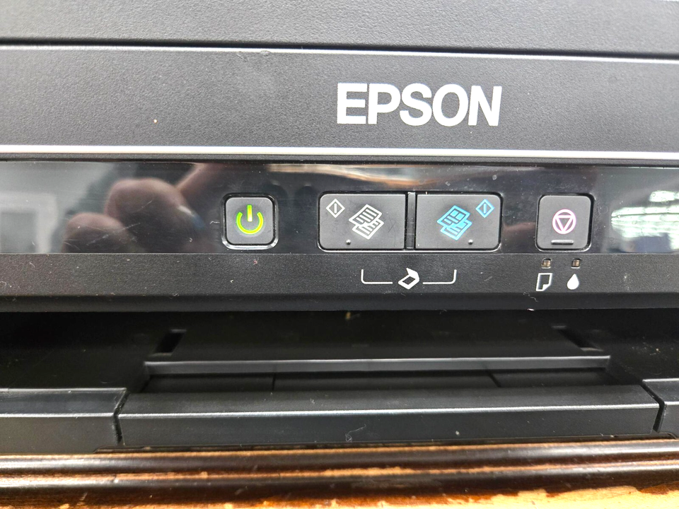 EPSON MULTIFUNCTIONAL COLOR PRINTER L380 | eBay
