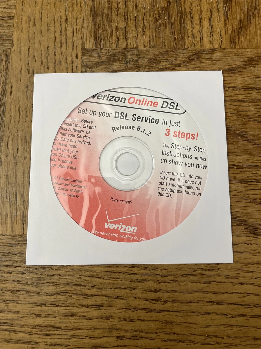 Verizon Dsl And Phone Service