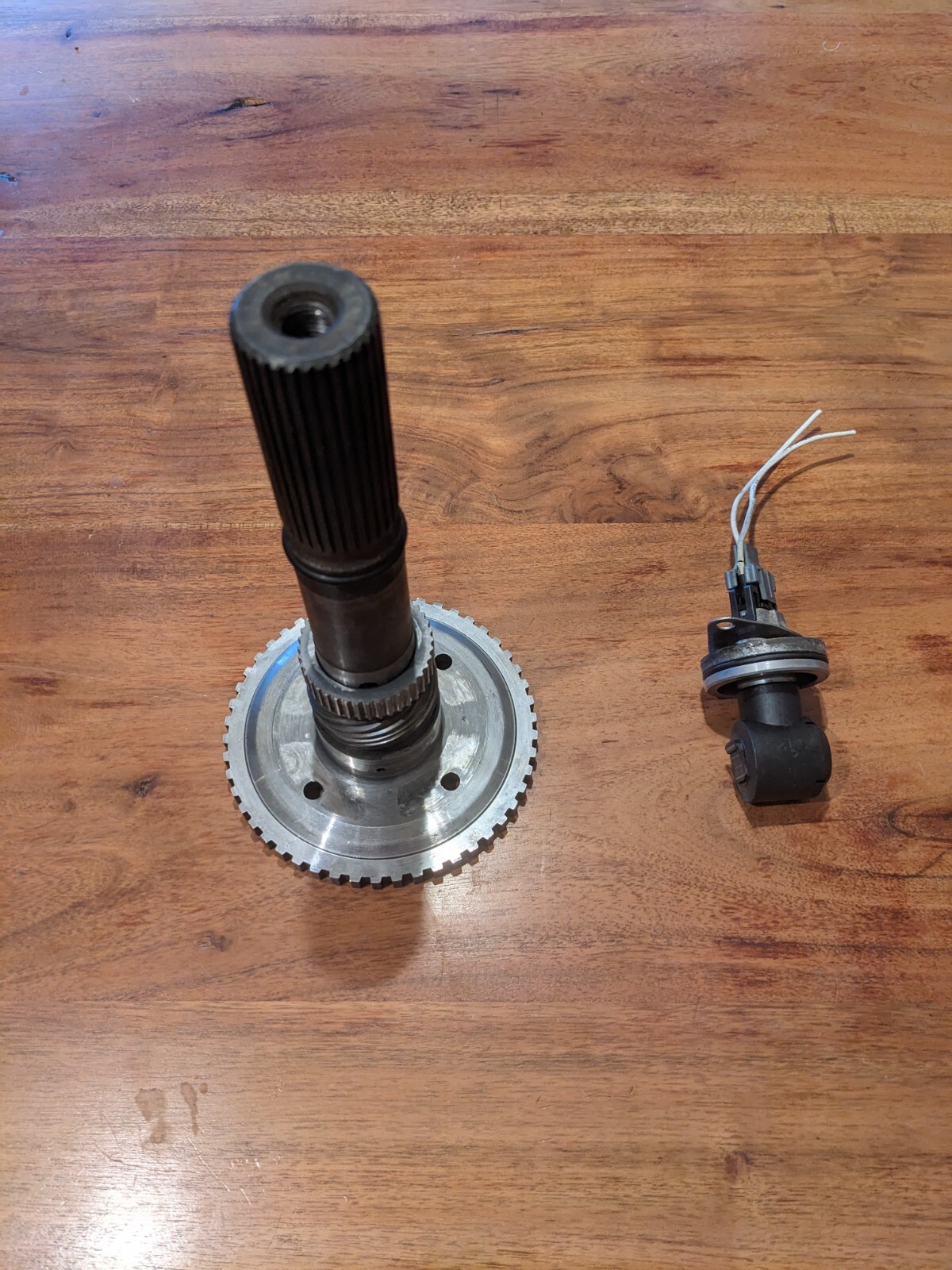 GM #8655291 Th400 Speed Sensor With Reluctor Wheel - for sale online | eBay