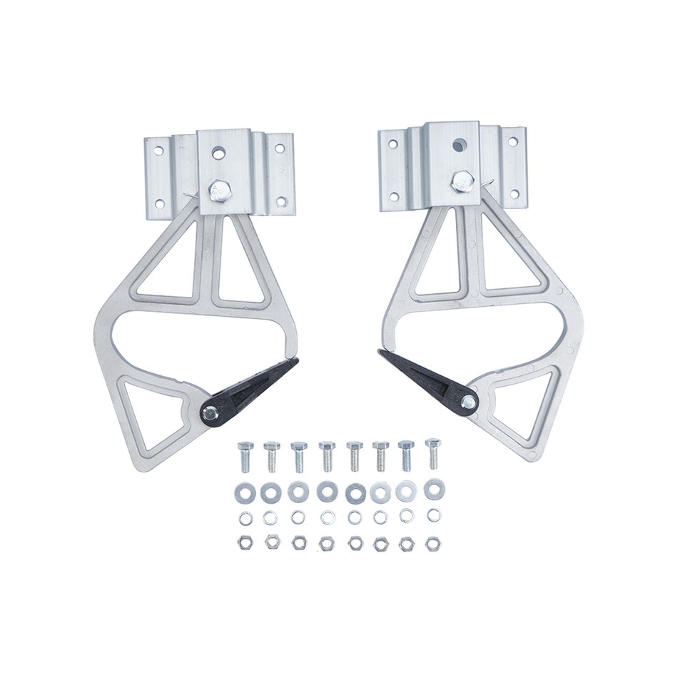 1Pair Extension Ladder Locks Aluminum Ladder Rung Locks Telescoping ...