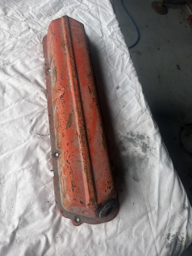 HOLDEN V8 ROCKER VALVE COVER 253 308 HT HG MONARO GTS PREMIER One Only ...