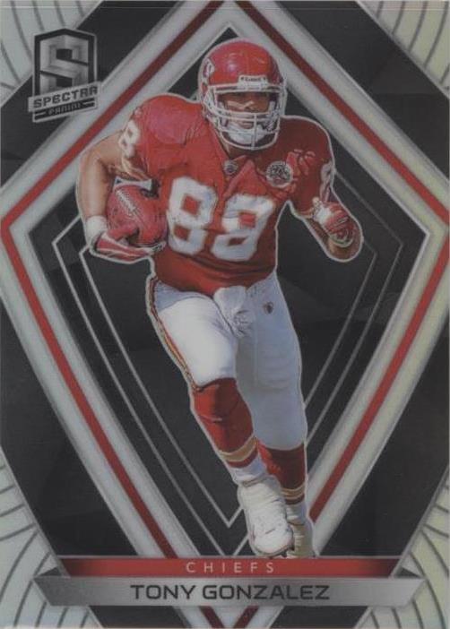 2020 Panini Spectra Tony Gonzalez #85 for sale | eBay
