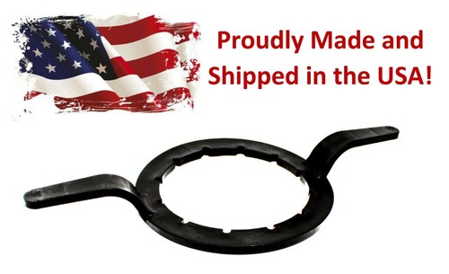 6 inch Heavy Duty Plastic Wrench for Industrial Tote & IBC Tank Caps ...
