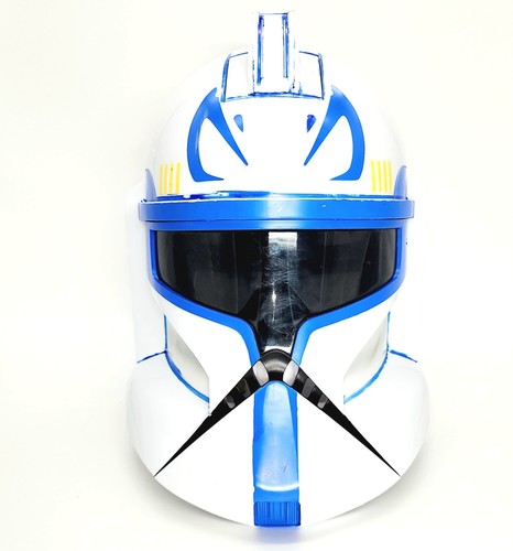 Star Wars Capt Rex Stormtrooper Helmet- Halloween Mask w/Talking ...