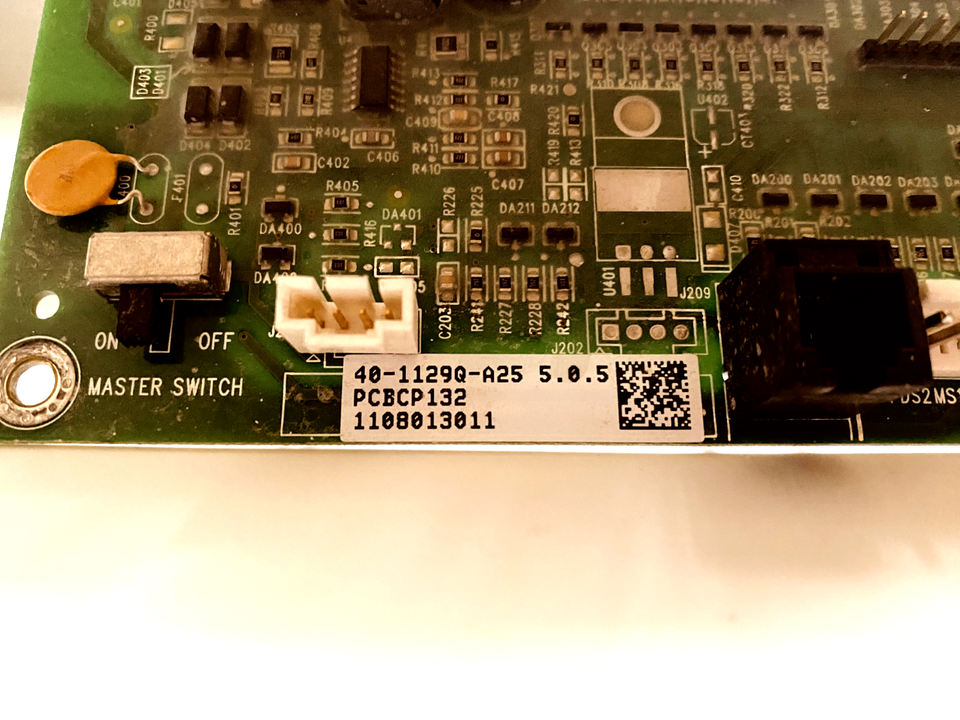 GOODMAN AMANA 40-1129Q-A17 PTAC PTHP PCB00111 DIGITAL Control Circuit ...