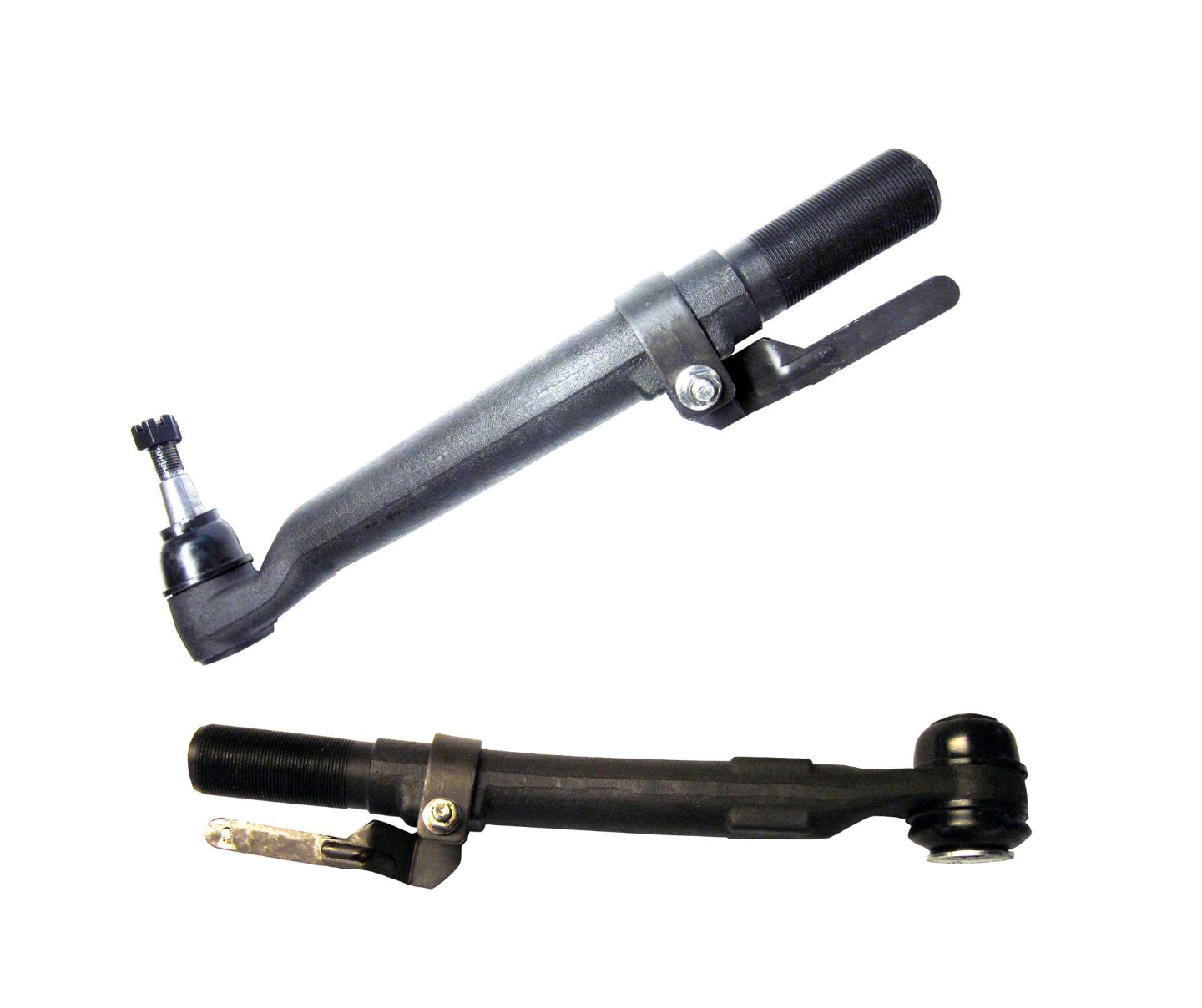2 Pc Outer Tie Rod Kit ES80754 ES80755 | eBay