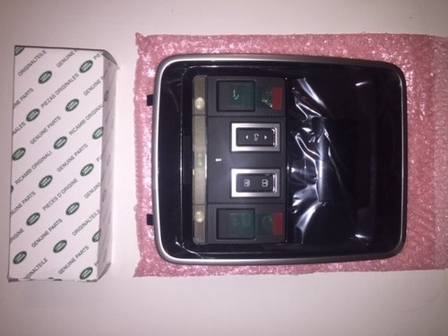 NEW Genuine Range Rover Velar 2013-2017 Overhead Console Panroof with ...