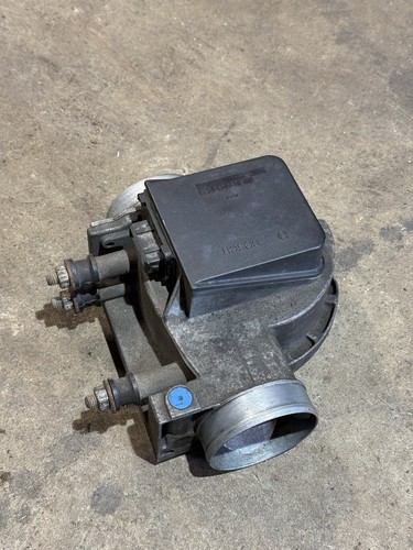 Bosch Mass Air Flow Sensor OEM BMW E30 325E M20 2.7 | eBay