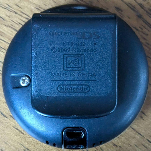 Pokemon Walker PokeWalker Heart Gold Soul Silver w/Clip From Japan Very ...