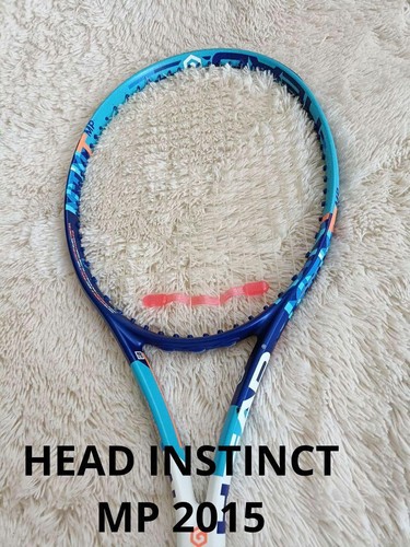 Head Instinct Mp 2015 Racket Sharapova | eBay