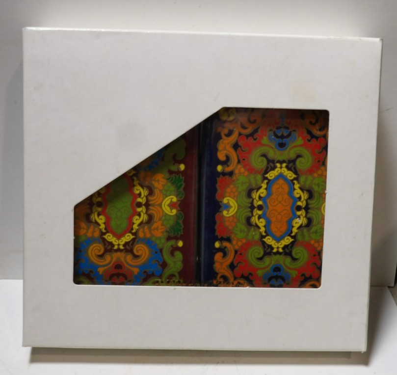 Vintage Remington All Plastic Playing Cards 2 Decks NOS Japan | eBay
