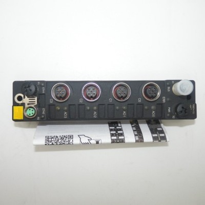 Turck TBEN-S2-4AO 6814028 Compact Multiprotocol I/O Module for Ethernet ...