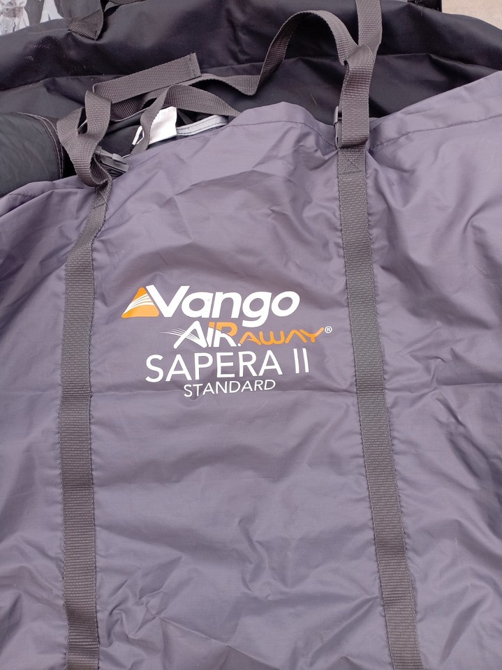 used campervan drive away awning Vango Airaway Sapera 2 Standard | eBay UK