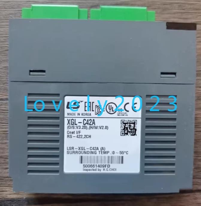 1pc used LS XGL-C42A module | eBay