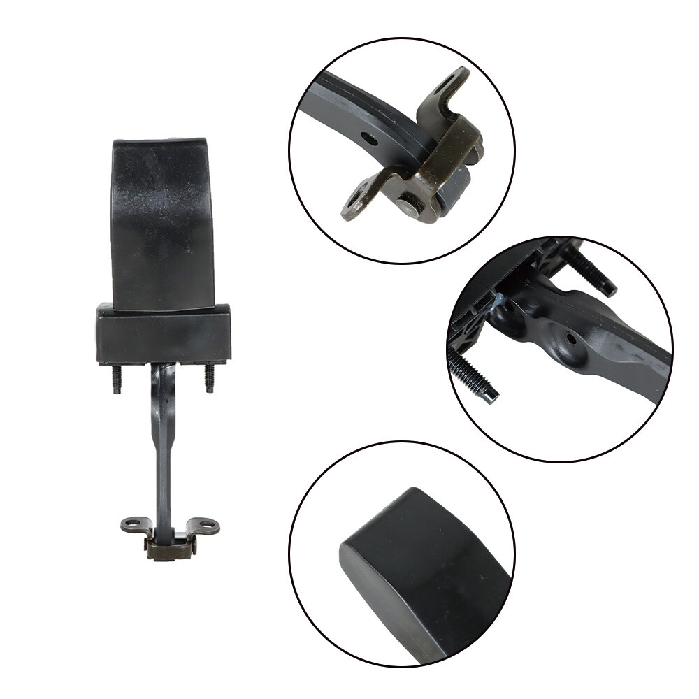 2014-2020 Ram ProMaster 1500 2500 3500 2X Front Door Check | Black ...