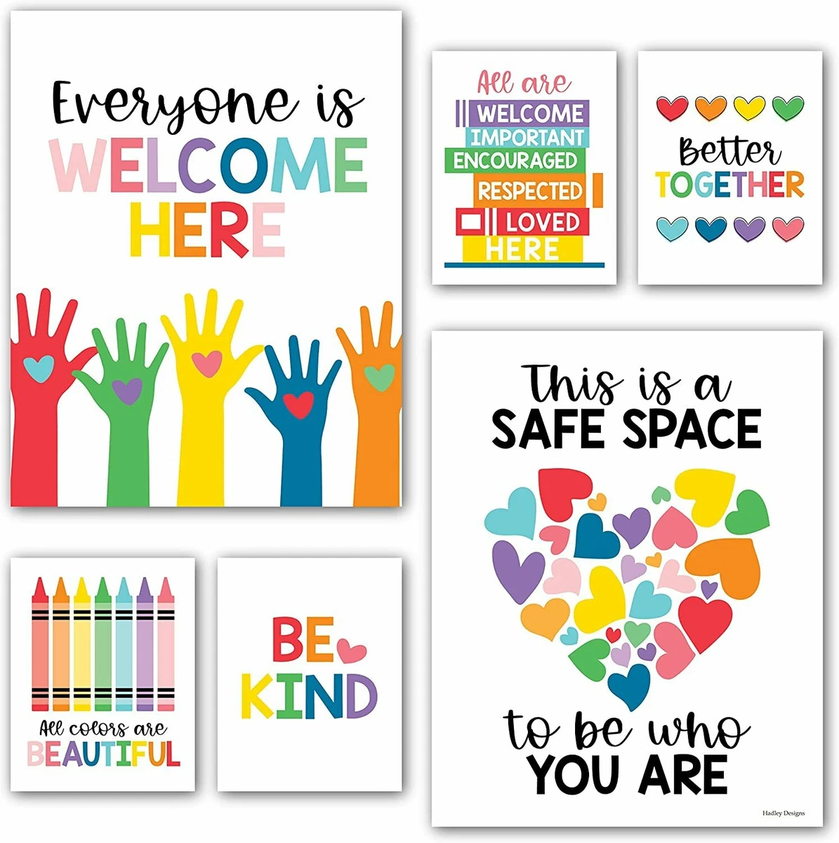 Diversity Poster Ideas