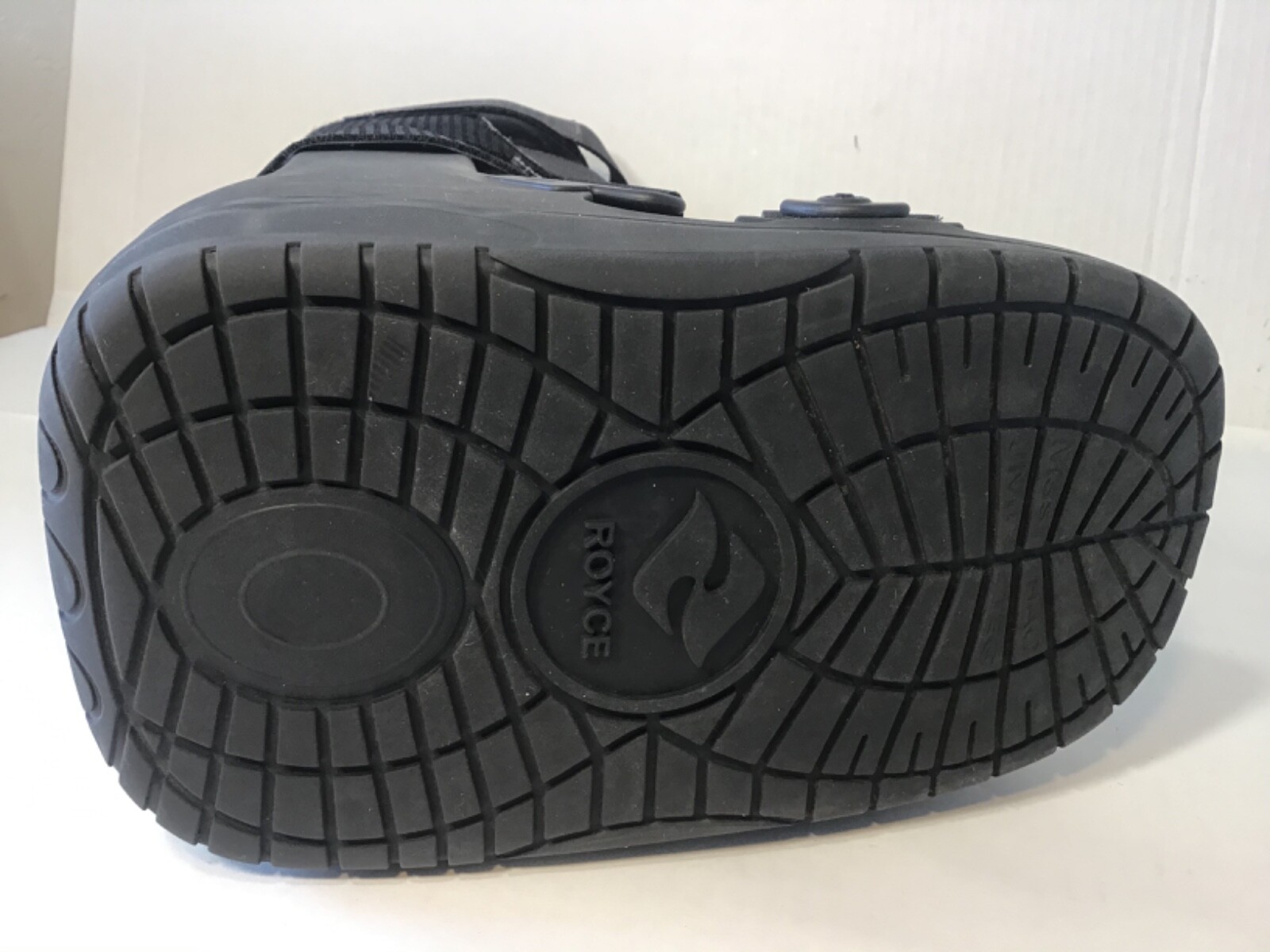 Royce Medical Equalizer Open Toe Walking Boot Sz X-Small Immobilizer ...