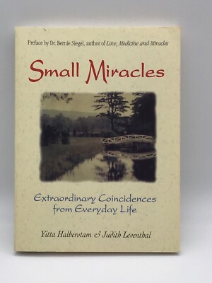 Small Miracles : Extraordinary Coincidences from Everyday Life ...