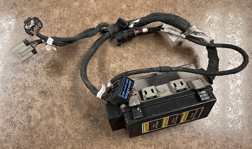 PACCAR FUSE BOX / WIRING HARNESS P53-1139-023 ( 13192 ) | eBay