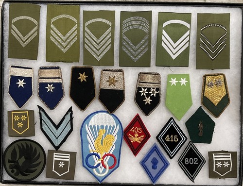 Nice Collection Of European Countries Military Insignia Austria ...