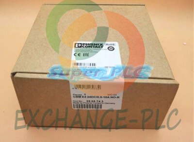 Phoenix Contact CBM E4 24DC/0.5-10A NO-R power supply 2905743 NEW 1PCS | eBay