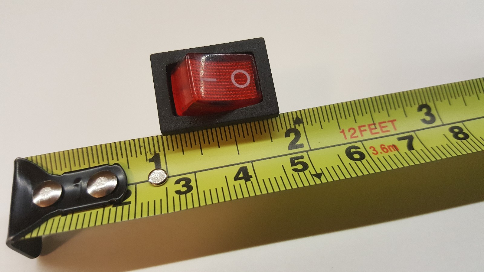 10A 120VAC --- rocker switch --- 120VAC 10 amp | eBay