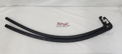 LS Swap Heater Core Hoses 90 Degree 5/8" 3/4" 36" Long No Clamps | eBay