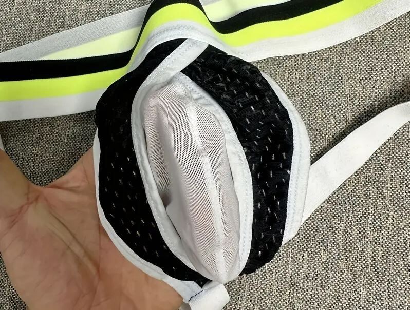 Men's New Sexy Pouch Enhancing Jock Strap w/Contoured Mesh Pouch - Gay ...