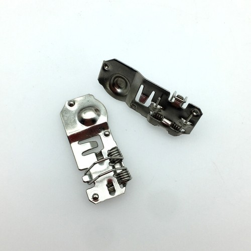 2pcs Battery Contact Terminal Battery Spring For Game Boy Advance GBA ...