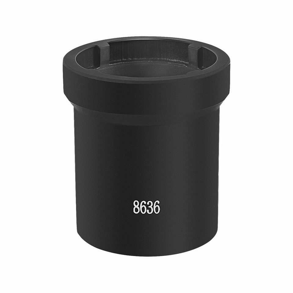 5 Pcs Spindle Nut Sockets Axle Nut Socket Set for Ford Chevy Dodge, 1/2 ...