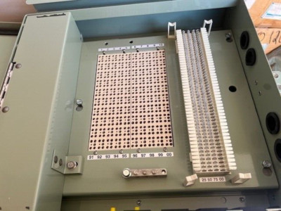 Vertiv/Marconi BEPC100CF BEP MOD/QC F019440 Building Entrance Terminals ...