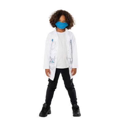 Rubies Dentist Size 7-8y Medical Halloween Costume Party Cosplay Dress ...