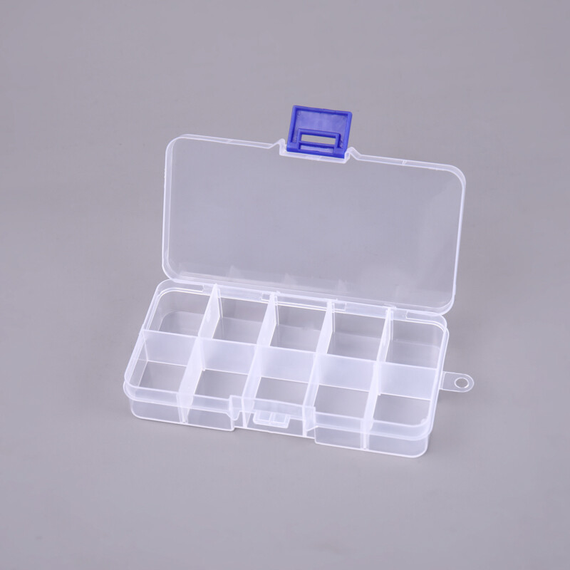 J&J Ortho Dental Orthodontic Bracket Attachment Organizer Grid Box ...