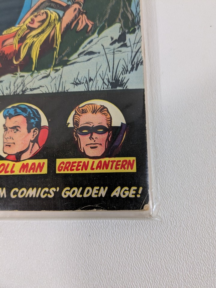 DC Detective Comics #440 Batman Hawkman Atom Manhunter Superhero Action ...