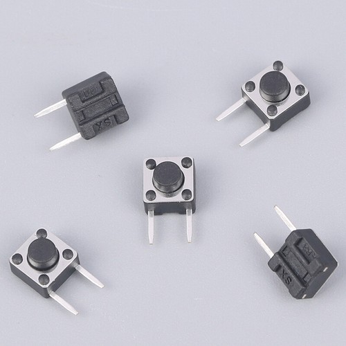 5pcs For Game Boy Advance SP Left Right LR Shoulder Trigger Button ...