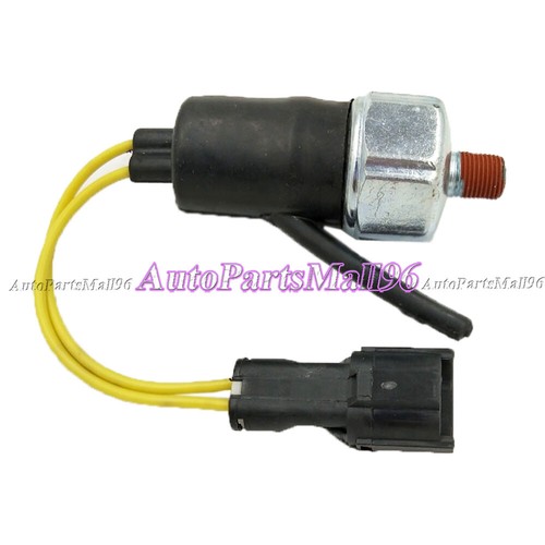 1824101701 Oil Pressure Switch for Sumitomo SH120 SH100 Isuzu 4BG1 6BG1 ...