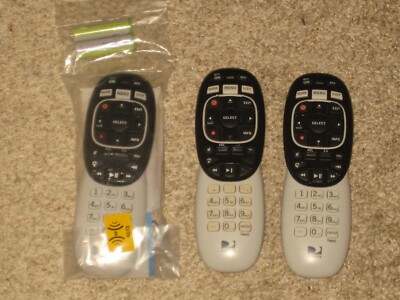ATT DirecTV TV Remotes, Two Used, One Brand New Sealed in Package ...