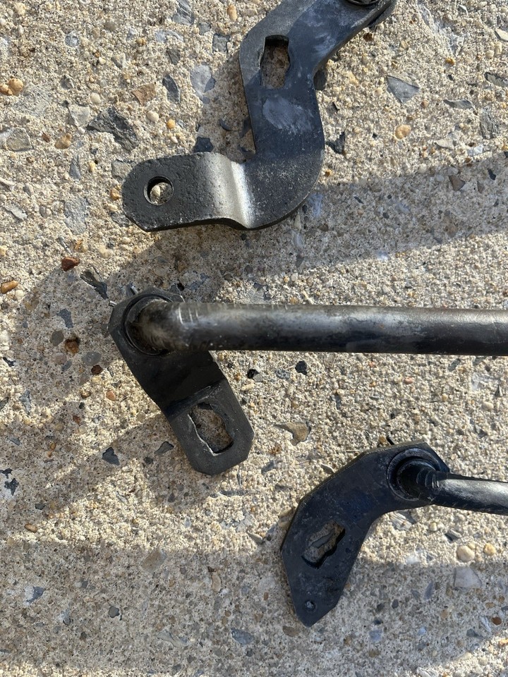 4-Speed Shifter Rods 4088 - 3/4 rod 4079 - 1/2 rod 4099 - rev rod | eBay